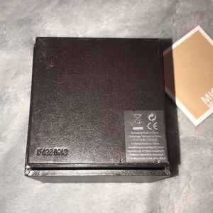 Michael Kors | Accessories | Authentic Michael Kors Watch Box | Poshmark